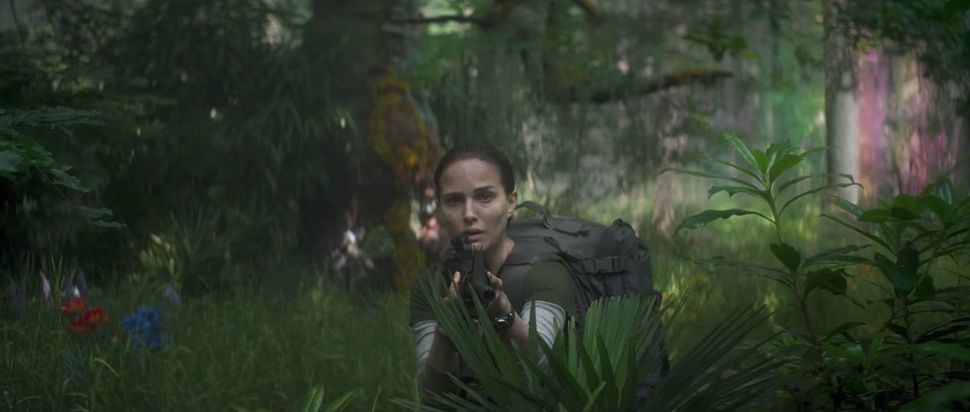 Annihilation blends smart sci-fi with visceral horror: The Skinny