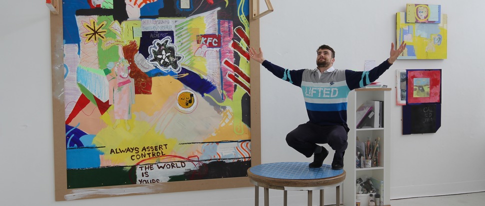 A whistlestop tour of RSA New Contemporaries 2018 - The Skinny