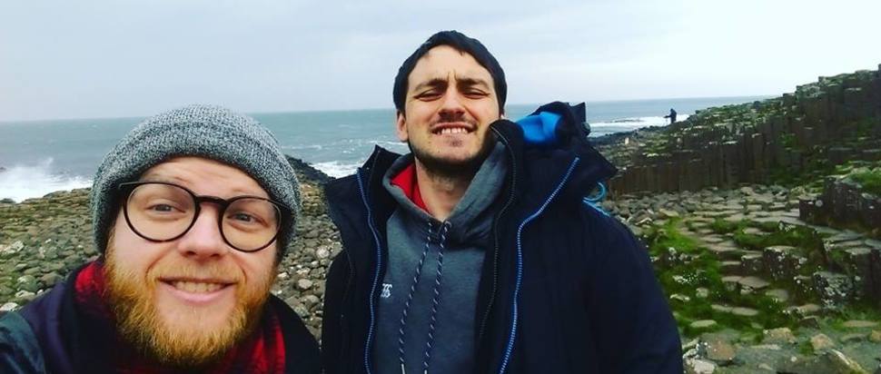 Glasgow Comedy Festival: Link and Lorne interview - The Skinny
