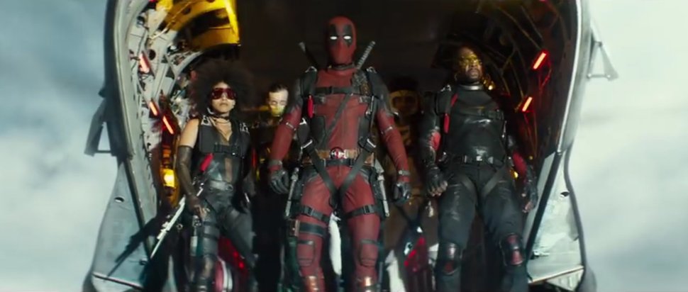 Deadpool 2's new trailer introduces his X-Force team - The Skinny