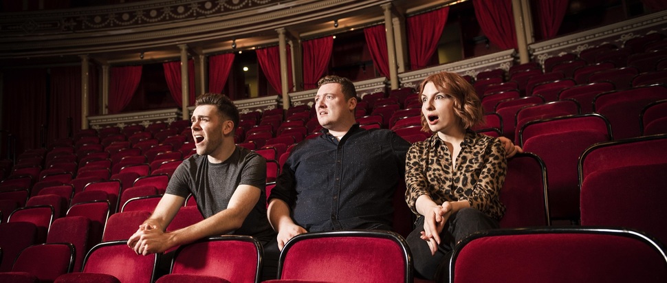 Jamie Morton on the My Dad Wrote A Porno Tour: The Skinny