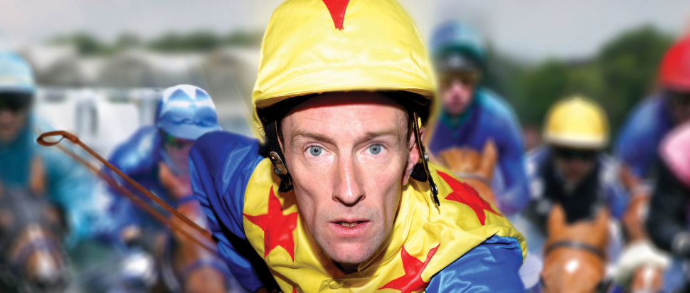 McLuckie's Line: Martin Travers & Martin Docherty - The Skinny