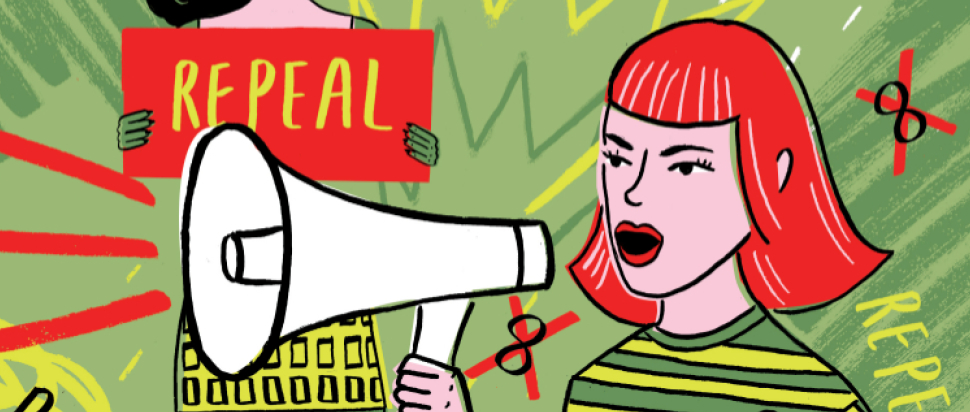 Repeal the 8th Anthology - Una Mullally interview - The Skinny