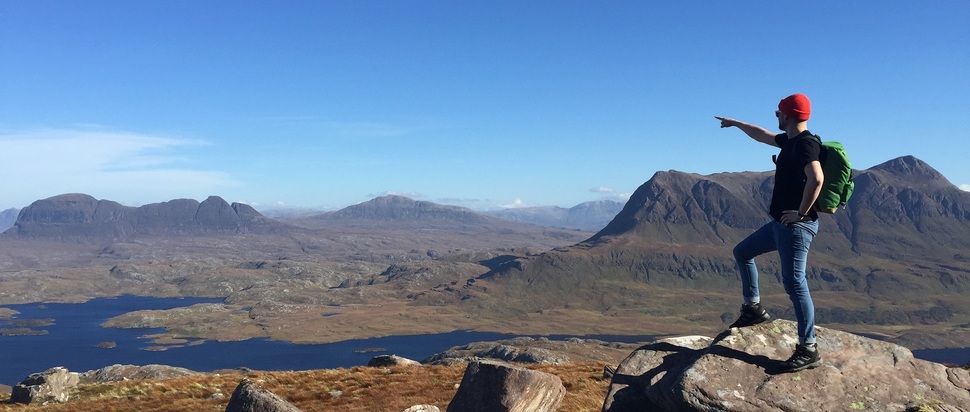 Explore Scotland's Outdoors for Free: The Skinny Adventure Guide