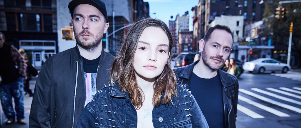 Lauren Mayberry & Martin Doherty on CHVRCHES' new album: The Skinny