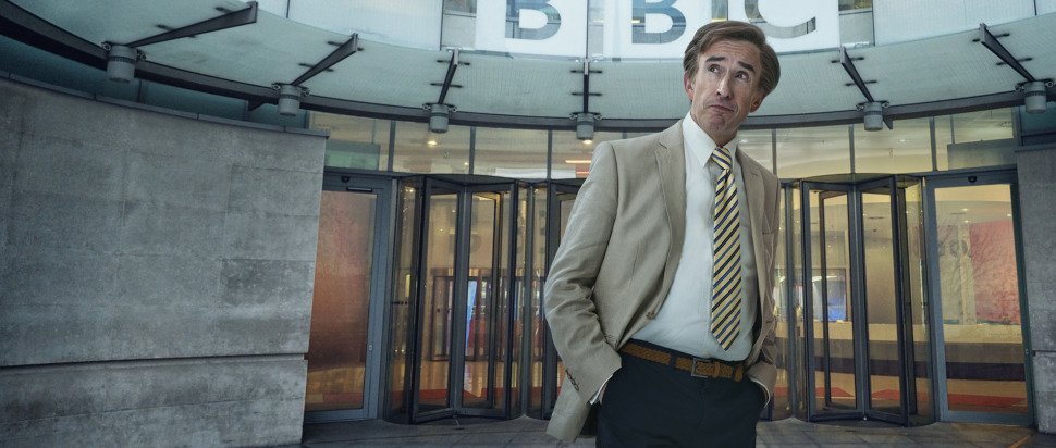 New Alan Partridge to preview at Edinburgh TV Festival: The Skinny
