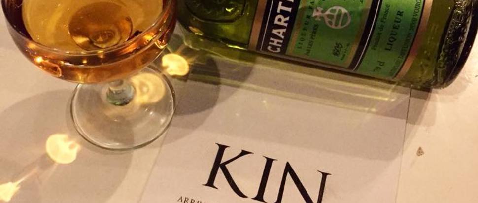 Kin - bars in Edinburgh - The Skinny