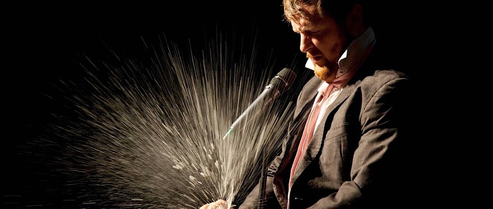 Tim Key: Megadate comedy review: The Skinny