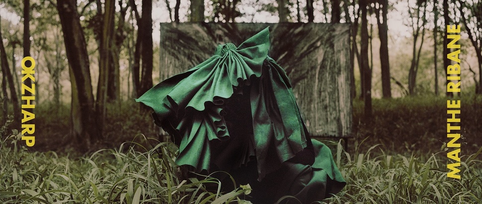 Okzharp & Manthe Ribane album review: Closer Apart - The Skinny