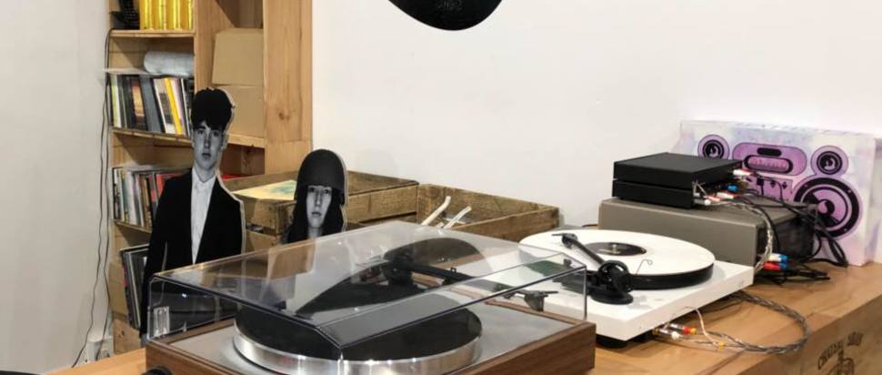 Assai Records Union Street - Shops in Dundee - The Skinny