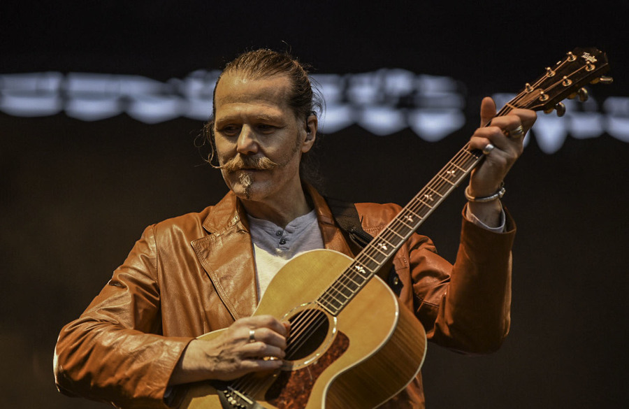 Del Amitri live review: Edinburgh Castle, 21 Jul - The Skinny