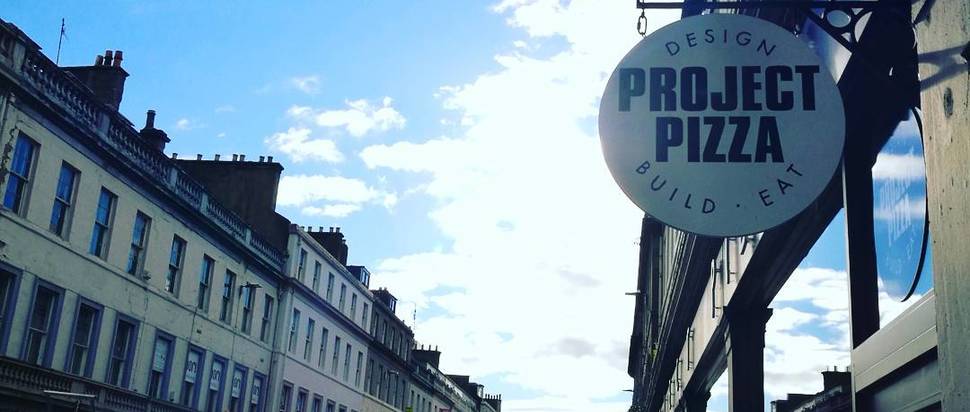 Project Pizza - Restaurants in Dundee - The Skinny