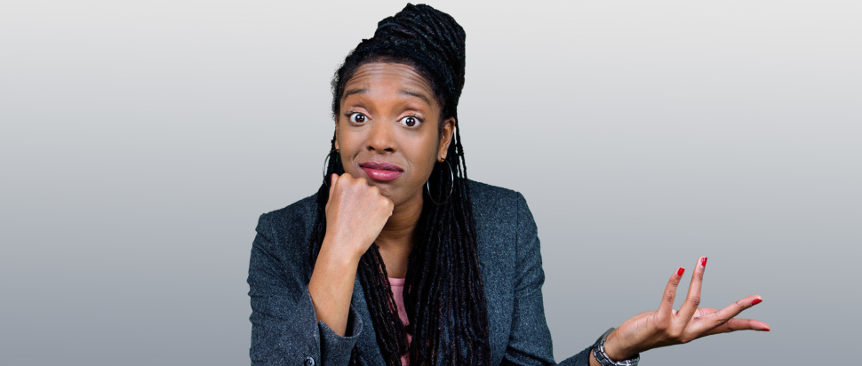 Edinburgh Fringe 2018 review: Athena Kugblenu - The Skinny