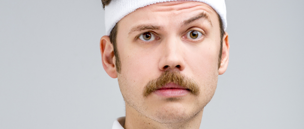 Edinburgh Fringe 2018 review: James Hancox - The Skinny