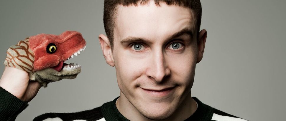 Edinburgh Fringe 2018 review: Larry Dean - The Skinny