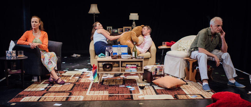 Edinburgh Fringe 2018 review: The House - The Skinny