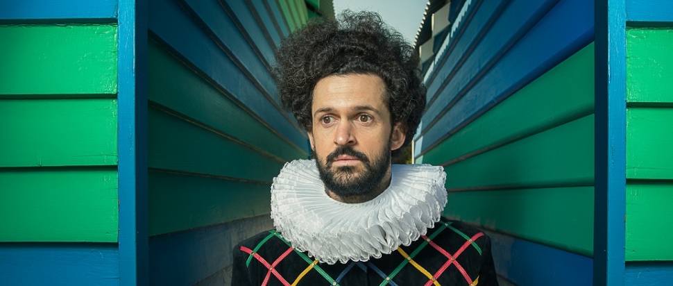 Edinburgh Fringe 2018 review: Garry Starr Performs Everything - The Skinny