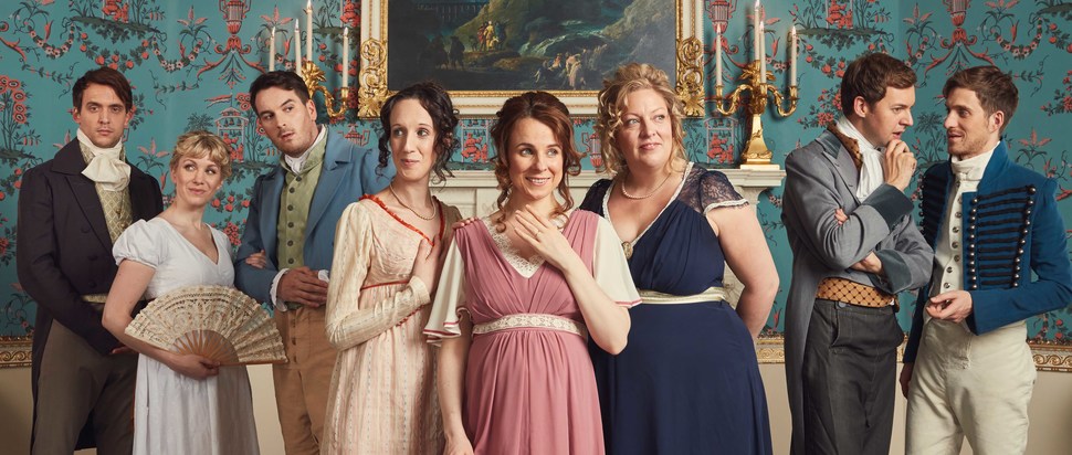 Edinburgh Fringe 2018 review: Austentatious - The Skinny