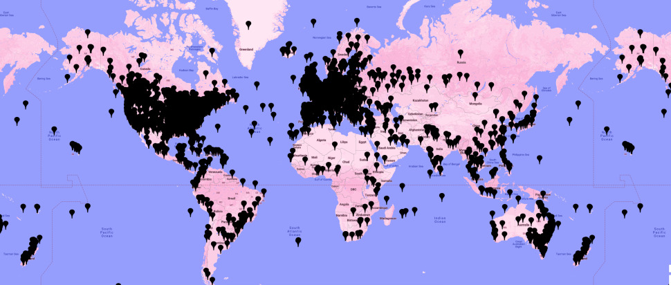 Queering the Map on capturing LGBTQ+ history - The Skinny