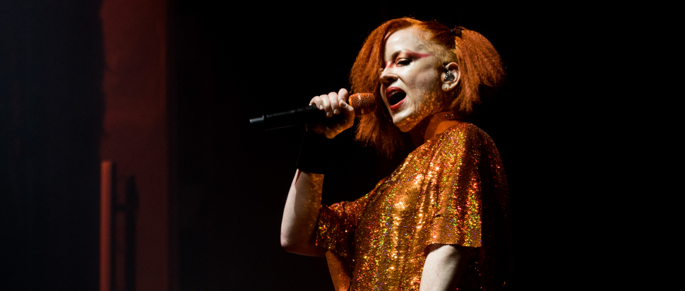 Garbage review: Festival Theatre, Edinburgh, 4 Sep - The Skinny