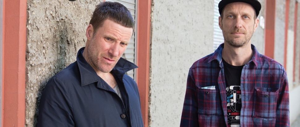 Sleaford Mods EP review: Sleaford Mods - The Skinny Sleaford Mods EP review: Sleaford Mods - The Skinny