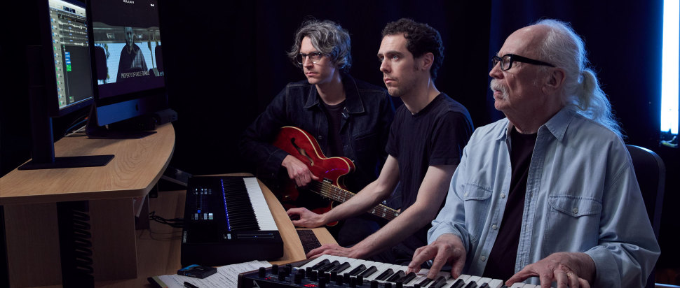 John Carpenter on his newfound life as a rock star - The Skinny