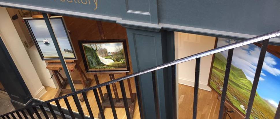 Dundas Street Gallery - Art Galleries in Edinburgh - The Skinny
