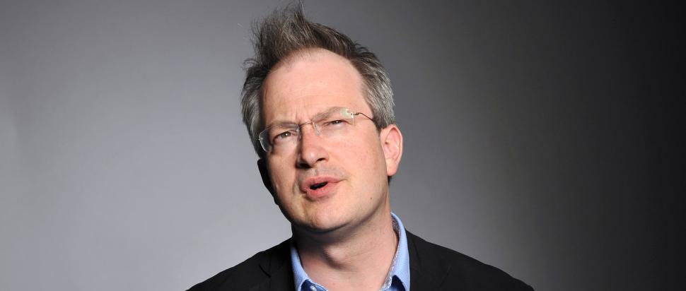Robin Ince on his new book and return to stand-up - The Skinny