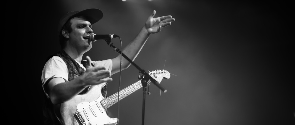 Mac DeMarco @ Victoria Warehouse, Manchester, 30 Oct - The Skinny