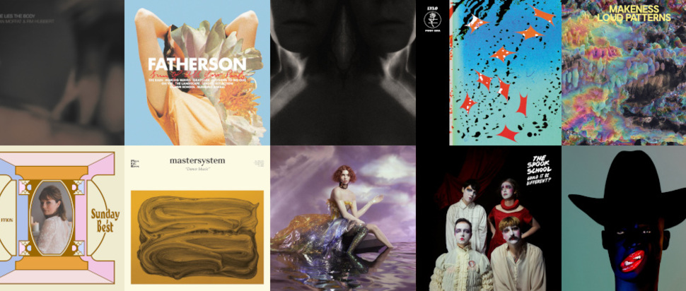 Vote for The Skinny's Scottish Album of 2018: The Skinny