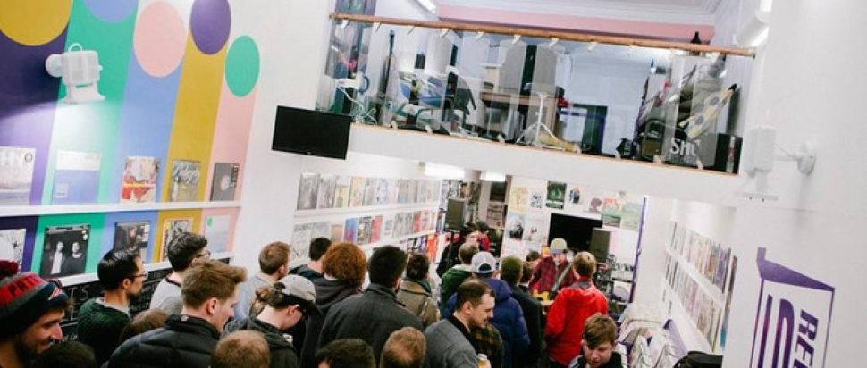 LP Records in Glasgow are launching LP Radio - The Skinny