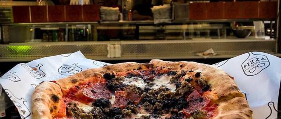 Pizza Geeks - Restaurants in Edinburgh - The Skinny