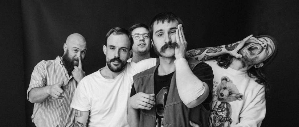 Albums of 2018 (#4): IDLES - Joy As An Act of Resistance: The Skinny