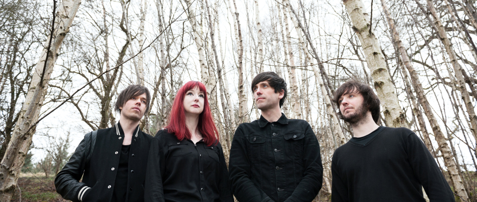 Strike the Colours' Jenny Reeve on their new album Flock - The Skinny