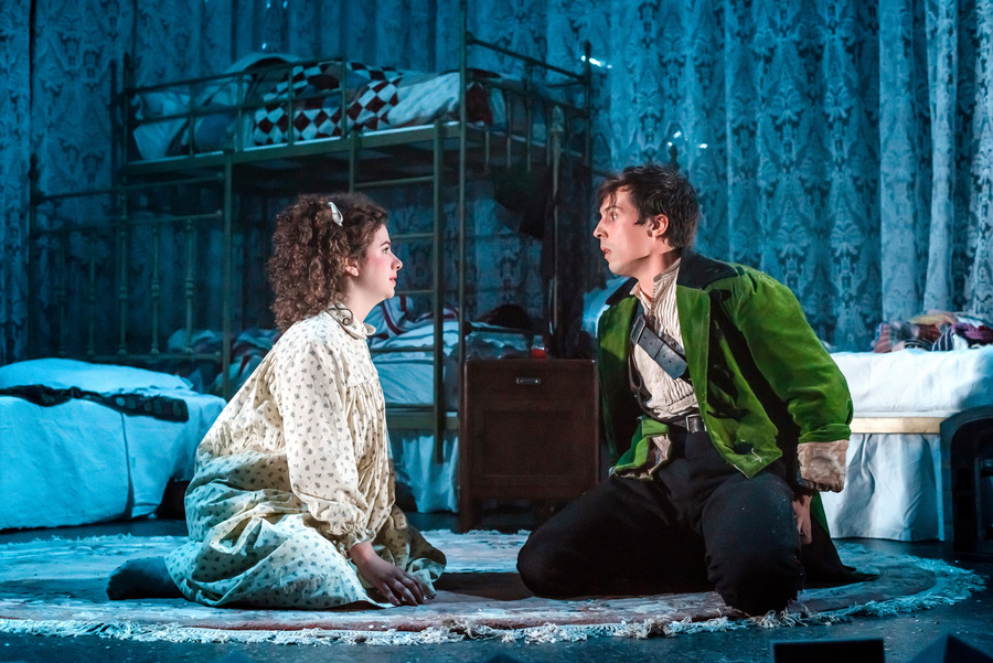 Wendy and Peter Pan @ Royal Lyceum Theatre, Edinburgh - The Skinny