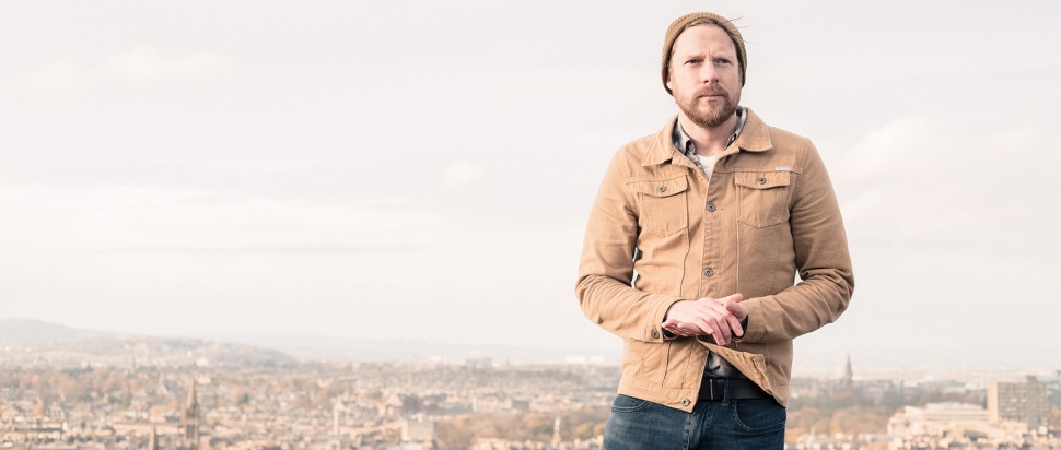 Jamie Sutherland - Falling Down (Video Premiere): The Skinny