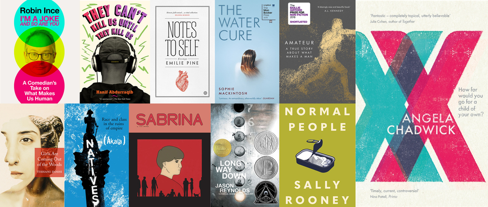 The Skinny's Best Books of 2018