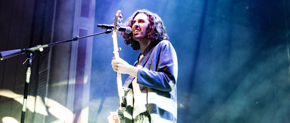 Hozier live review: O2 Academy, Glasgow, 7 Dec - The Skinny