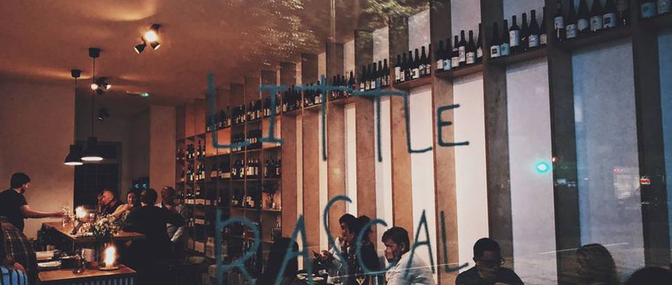 Little Rascal - Bars in Edinburgh - The Skinny