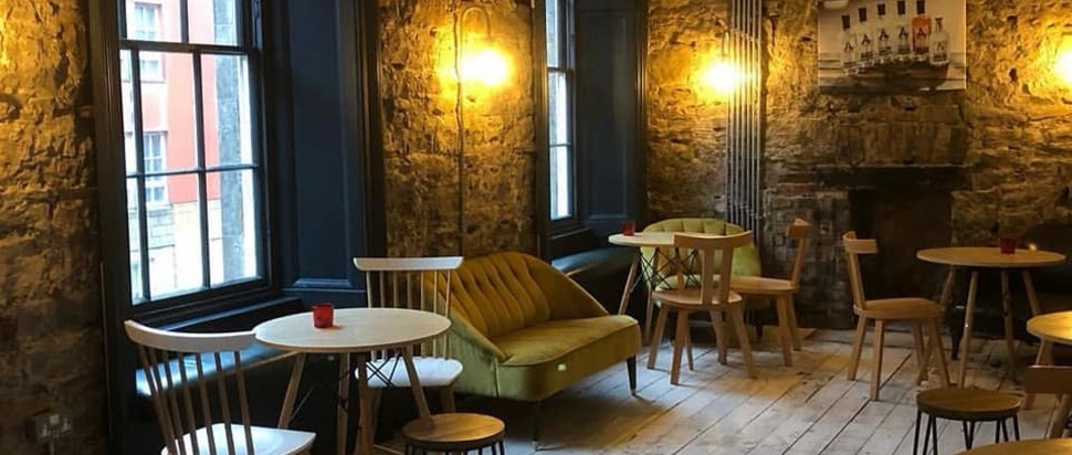 Sofi's Southside - Bars in Edinburgh - The Skinny