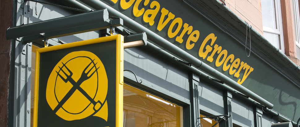 Locavore - Shops in Glasgow - The Skinny