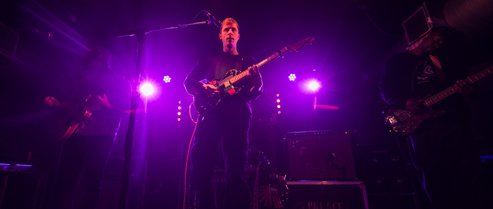Palace live review: Mash House, Edinburgh, 21 Feb - The Skinny