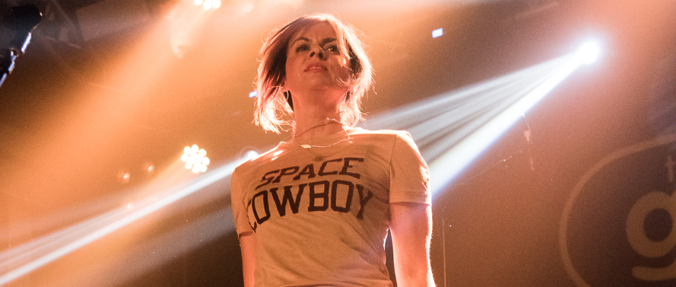 Sleeper live review: The Garage, Glasgow, 21 Mar - The Skinny