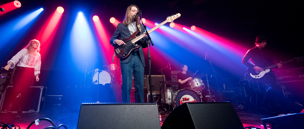 The Zutons live review: Barrowlands, Glasgow, 28 Mar - The Skinny