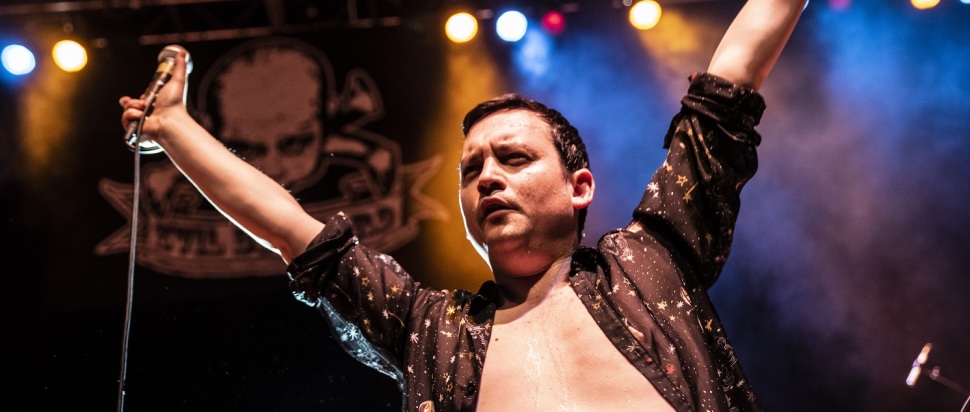 Pigs x7 live review: The Mash House, Edinburgh, 17 Apr - The Skinny