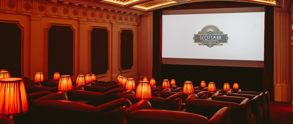 The Scotsman Picturehouse - Cinemas in Edinburgh - The Skinny
