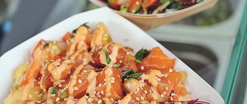 Ailidh Forlan on Street Food Scotland: The Skinny