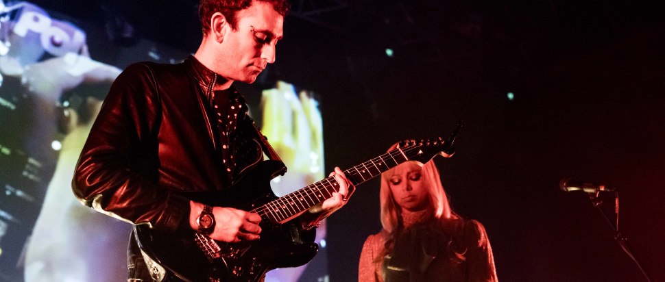 Chromatics live review: SWG3, Glasgow, 24 Oct - The Skinny