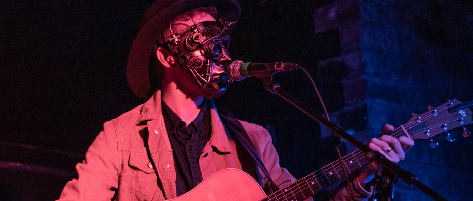 Common Holly review: The Hug & Pint, Glasgow, 19 Jan - The Skinny