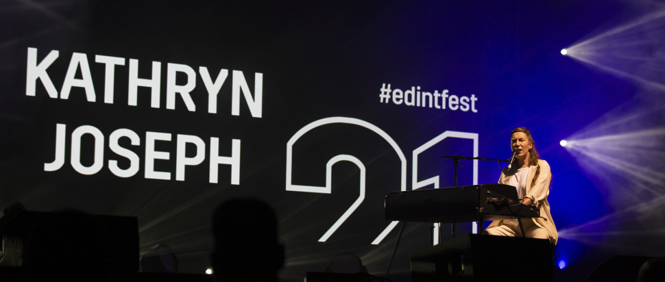 Kathryn Joseph live review: Edinburgh Park, EIF, 8 Aug - The Skinny